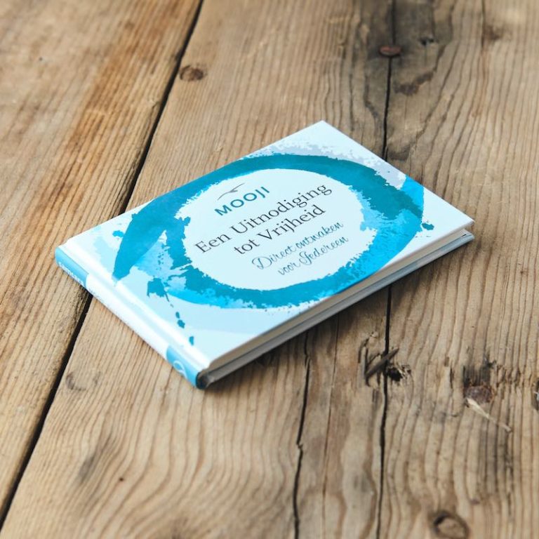 Een Uitnodiging tot Vrijheid - Dutch An Invitation to Freedom - Mooji ...