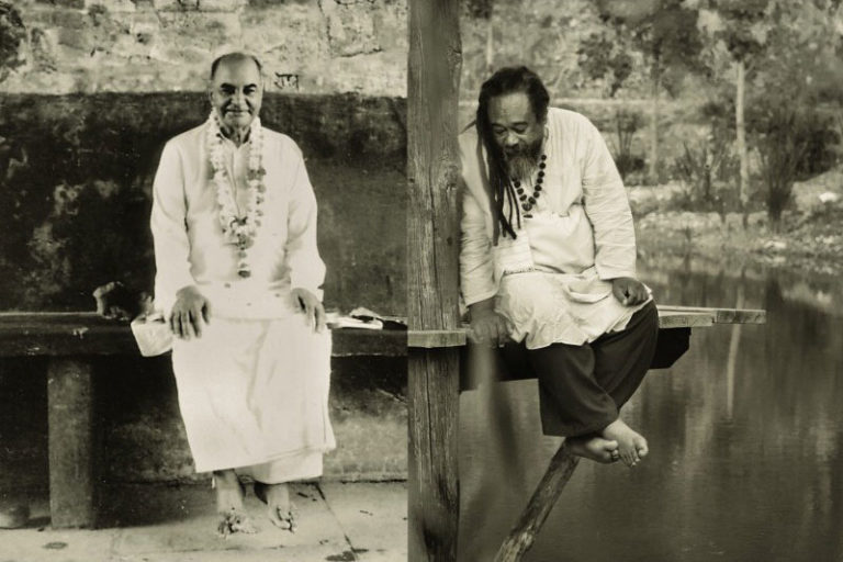 Mooji and Papaji - Mooji Sangha Shop