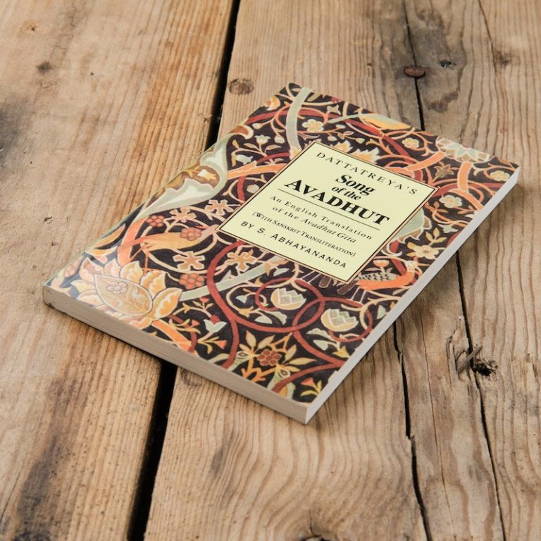 Song of the Avadhut - Mooji Sangha Shop