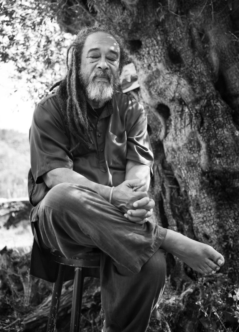 Mooji at the Tree of Life - Mooji Sangha Shop