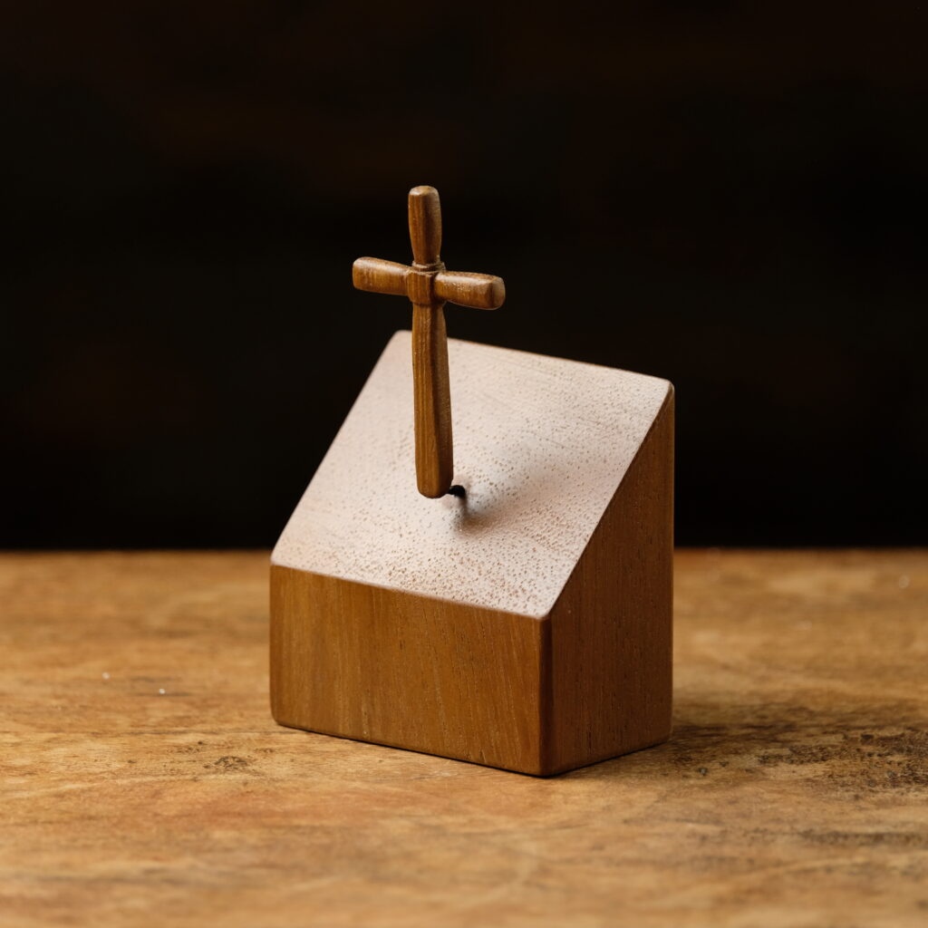Cross ~ True Love - Mooji Sangha Shop